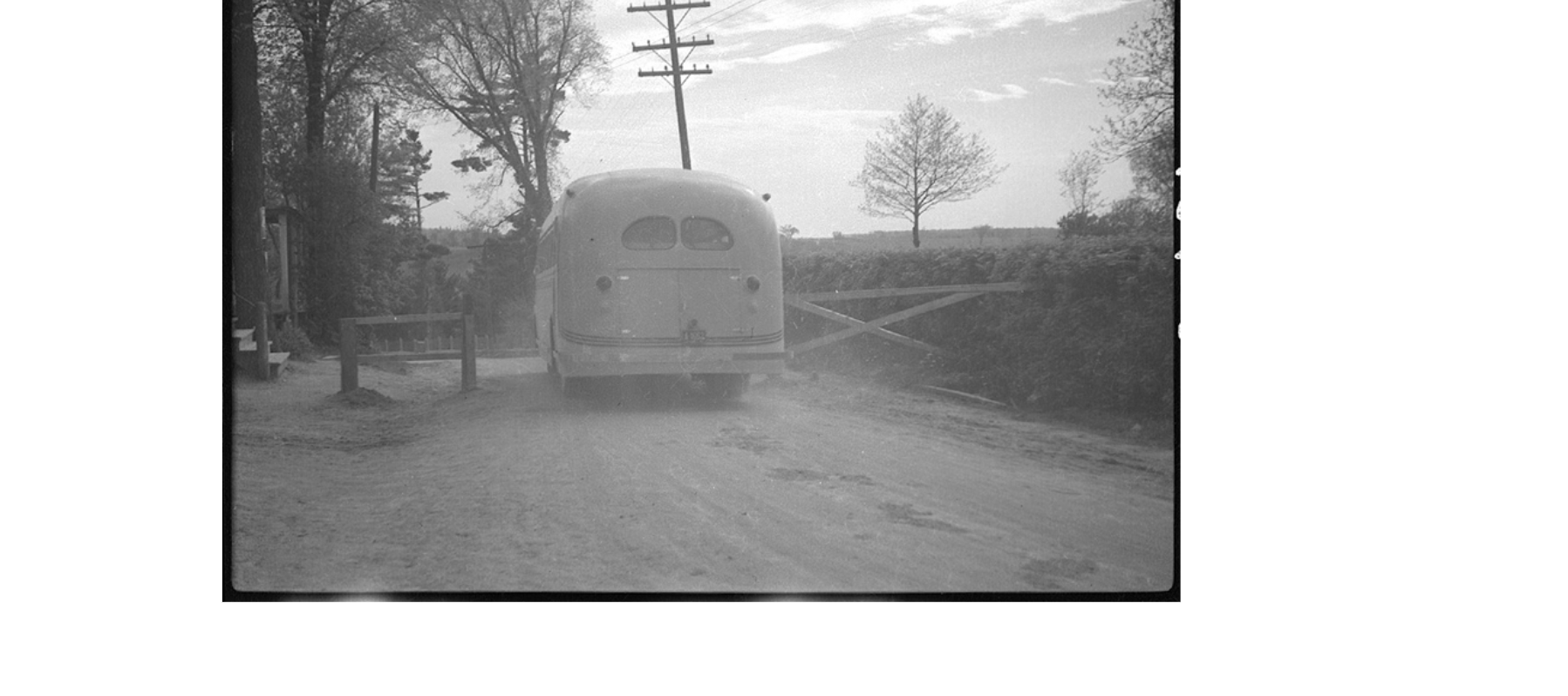 Autobus | Sainte-Monique de Nicolet